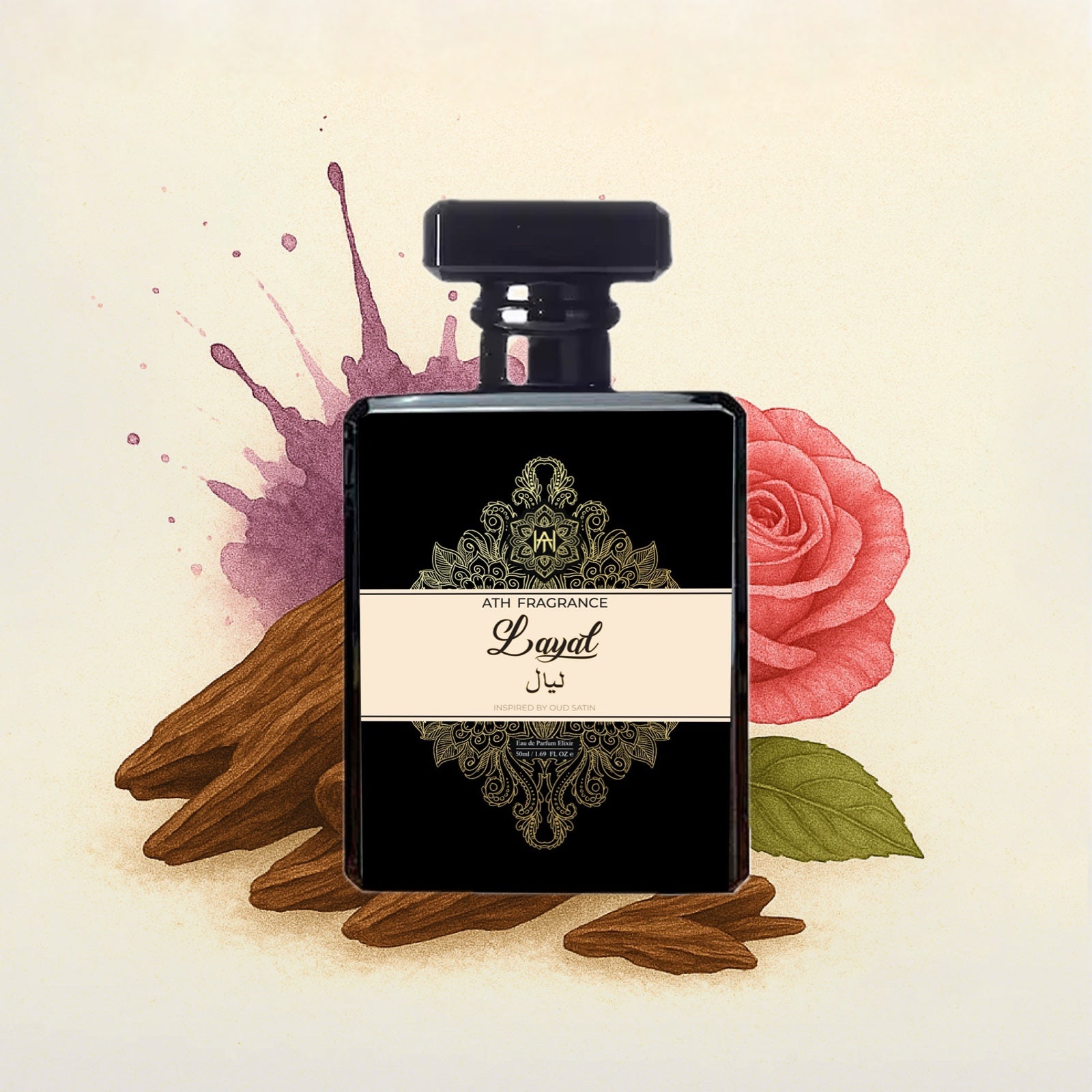 Layal (ليال) – ATH Fragrance